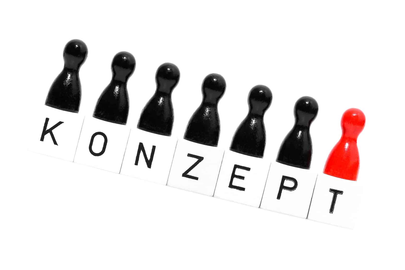 Konzepterstellung eines Online Business | Social Media Market